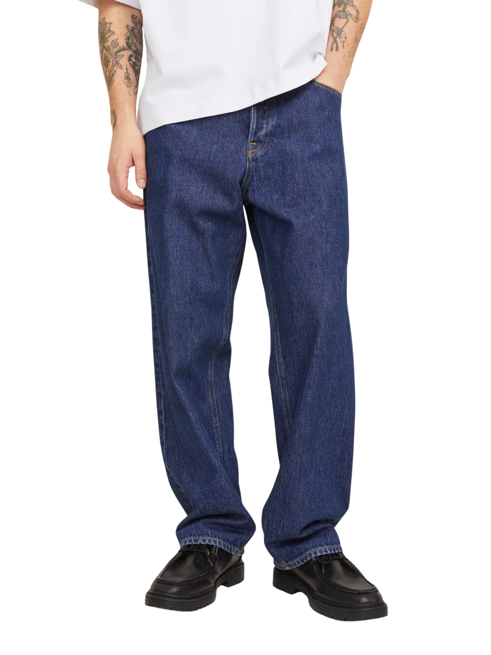 Jeans "Sbd 599" Jack & Jones blu – Alfredo Ponticelli